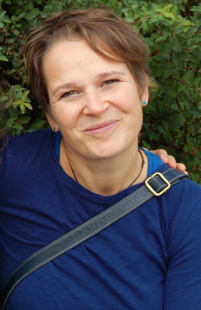 Über mich – Romy Hanske